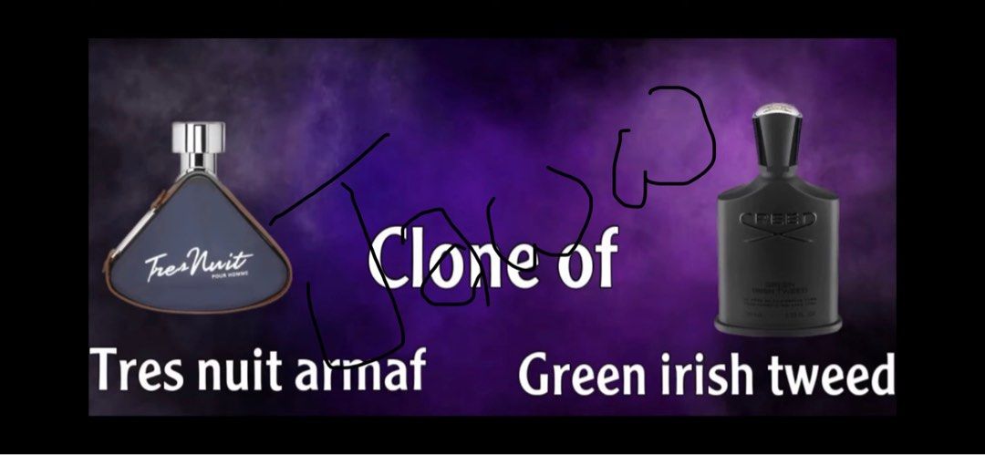 *Decant* Armaf Designer/Niche Fragrances Clones/Dupes, Beauty ...