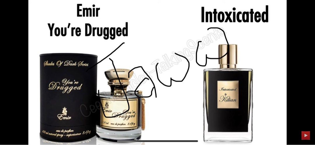 *Decants* Paris Corner Pendora Scents Clones for Designer/Niche ...