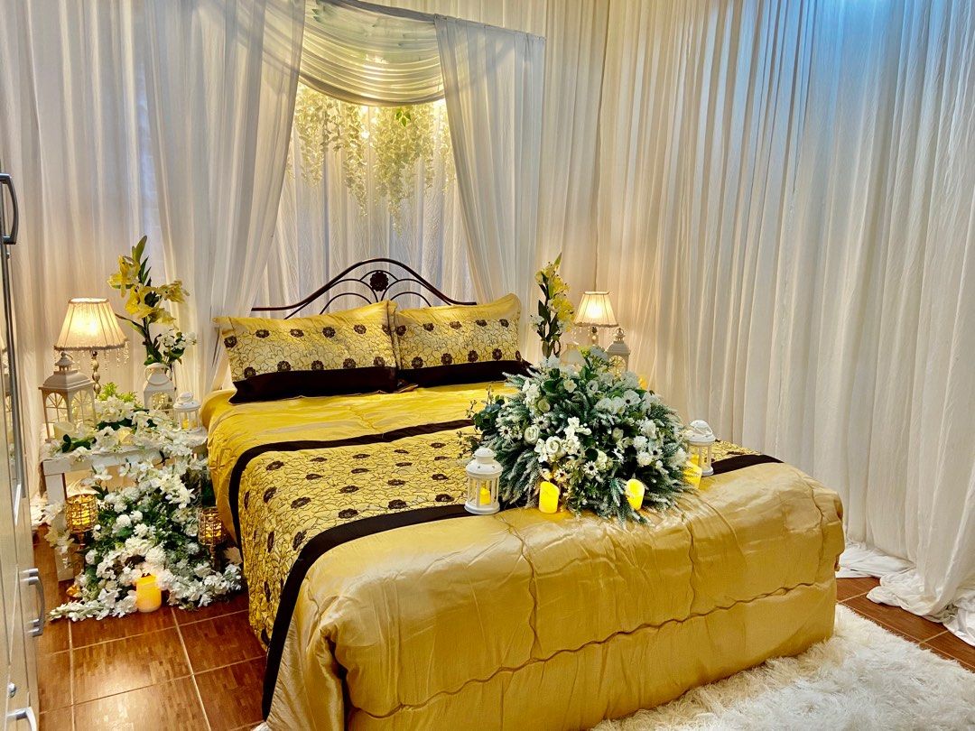 DEKORASI BILIK PENGANTIN, Services, Others on Carousell