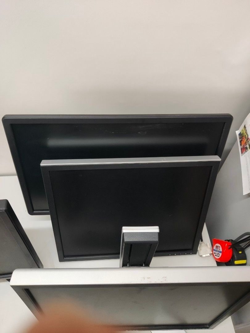 DELL Flat Panel Monitor for sale @ $ 50 each(AAR1792) (A1), Computers ...