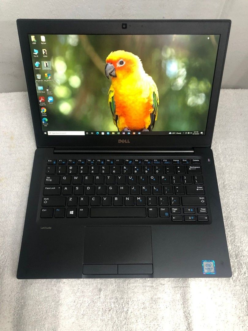 Dell Laptop i7 16gb Ram 256gb SSD 6th gen with warranty, Computers ...