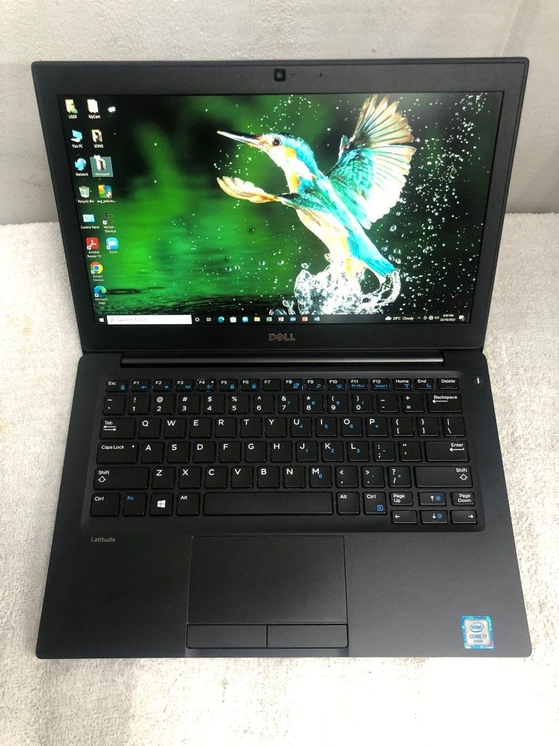 Dell Laptop i7 16gb Ram 256gb SSD 6th gen with warranty, Computers ...