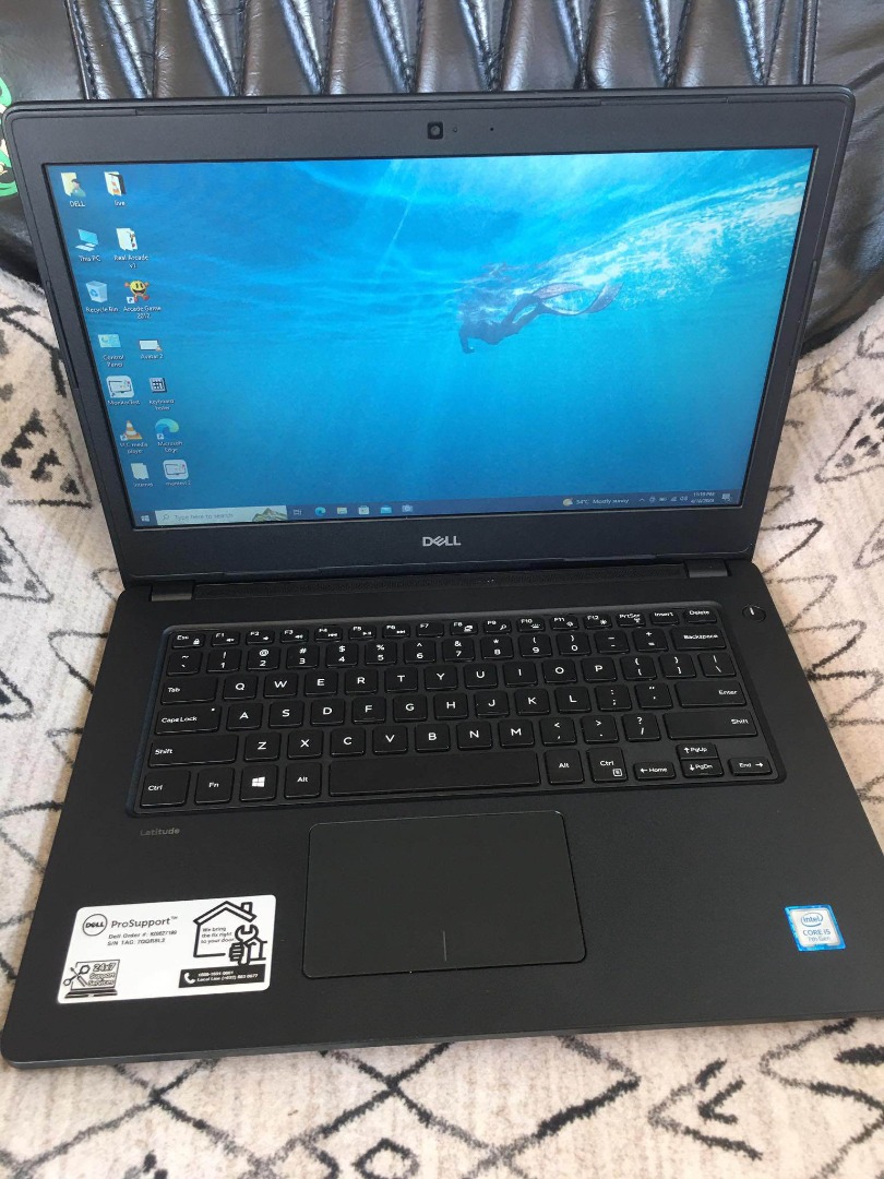 DELL LATITUDE 3480, Computers & Tech, Laptops & Notebooks on Carousell