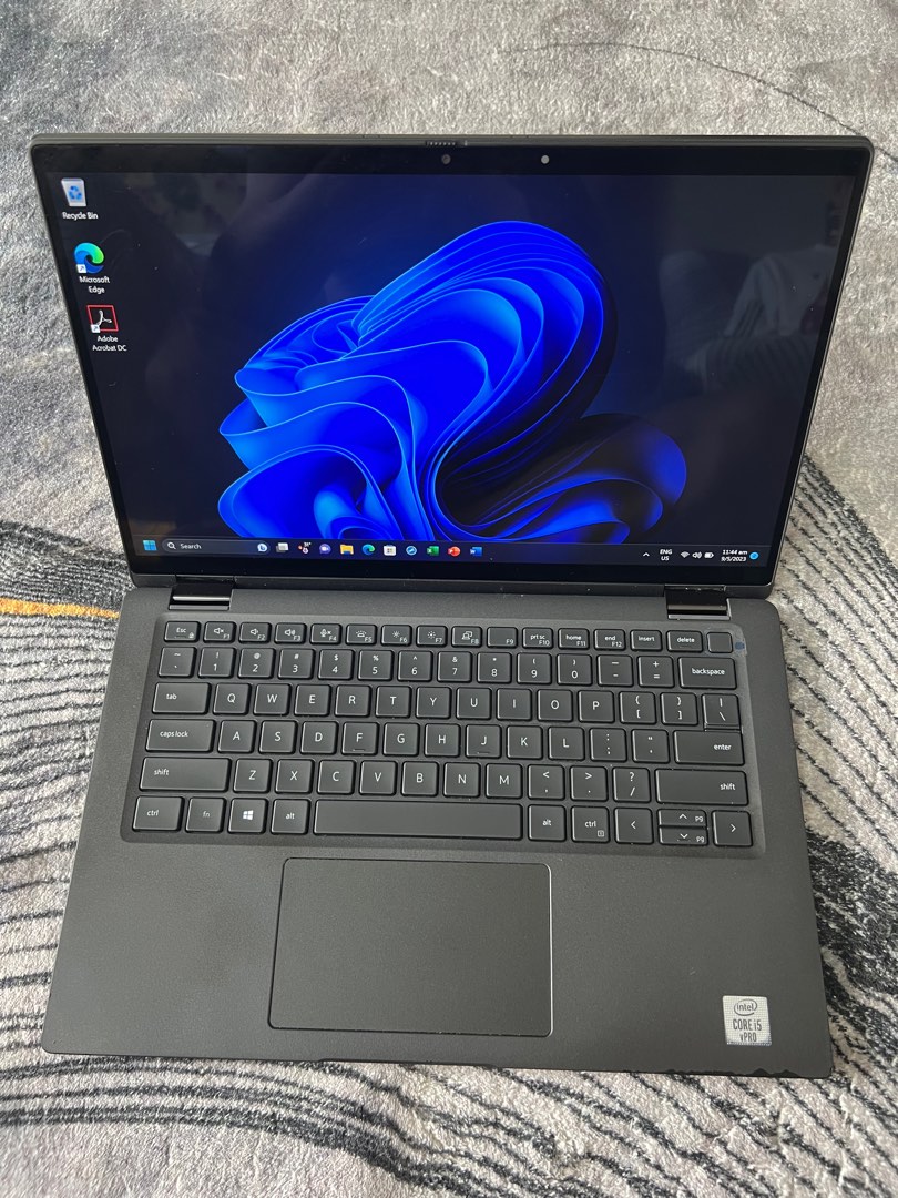 Dell Latitude 7410 2-in-1 Business Laptop | 14" FHD IPS | i5-10310U vPRO| 16GB RAM| 512GB NVMe ...