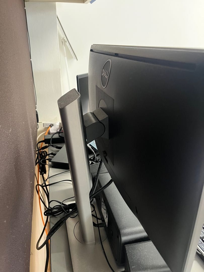 Dell P2014H Monitor, Computers & Tech, Parts & Accessories, Monitor ...