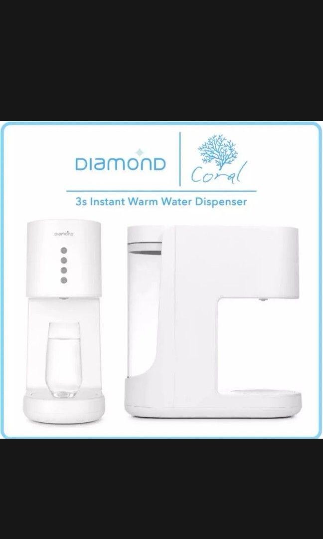 DIAMOND WATER DISPENSER, TV & Home Appliances, Kitchen Appliances ...