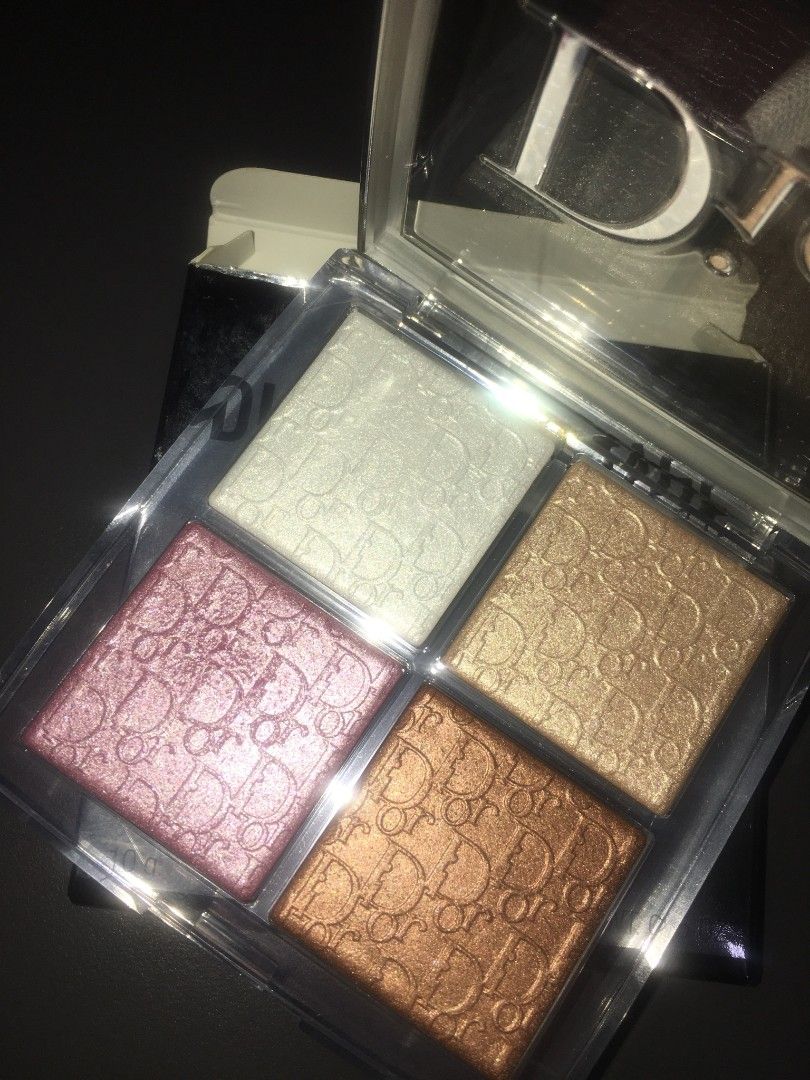 Dior Backstage Glow Face Pallette 001 Universal Beauty And Personal Care Face Makeup On Carousell