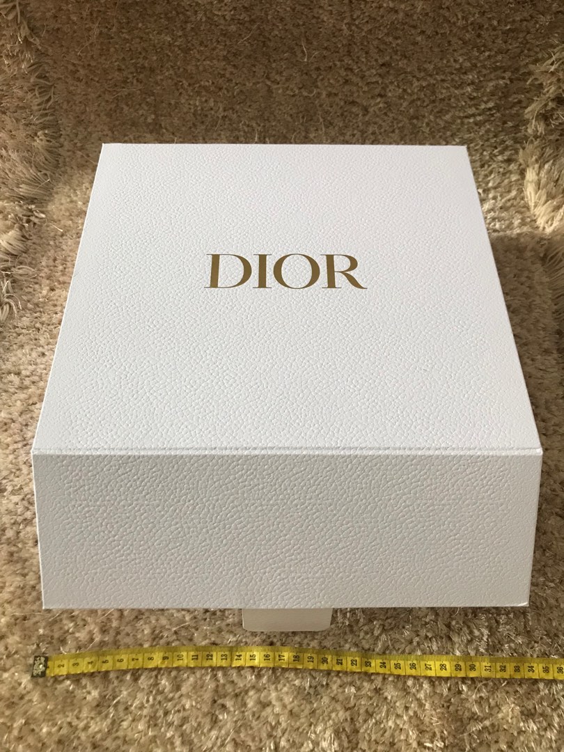 dior box sz large tebal mewah new kedalam gede buat tas bag lady dior ...