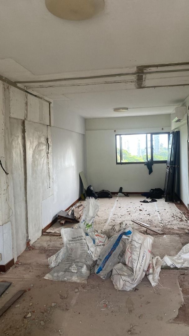 Direct contractor Hacking & demolition/ Industrial Hacking services ...