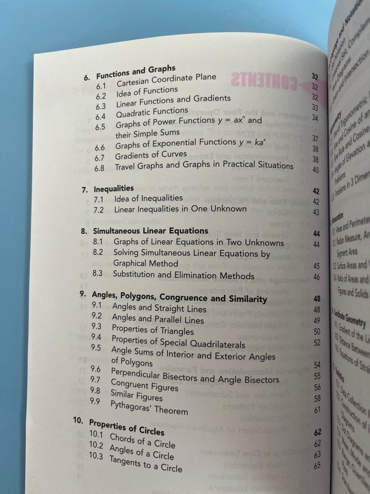 Discovering Mathematics O Levels (E Maths), Hobbies & Toys, Books ...