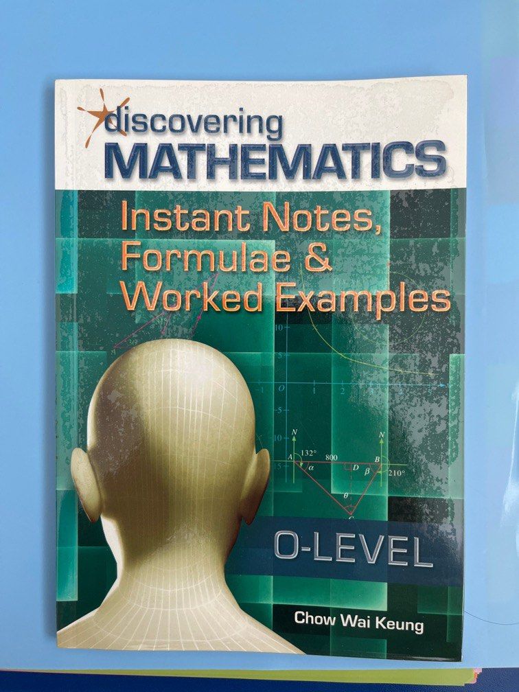 Discovering Mathematics O Levels (E Maths), Hobbies & Toys, Books ...