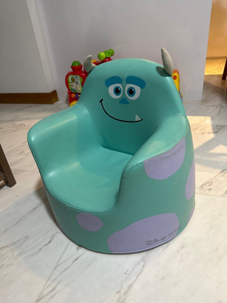 Disney Monster Inc baby chair, Babies & Kids, Baby Nursery & Kids ...