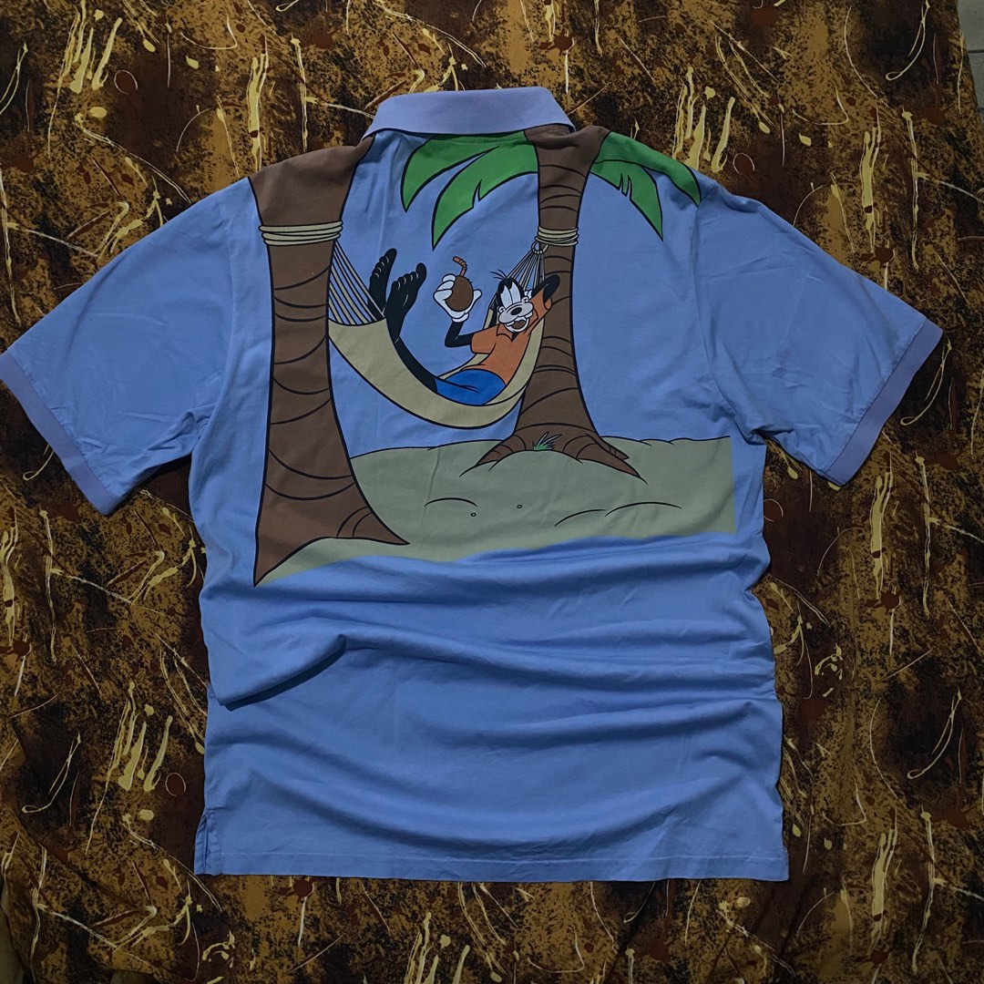 Disney Polo Shirt, Men's Fashion, Tops & Sets, Tshirts & Polo Shirts on ...