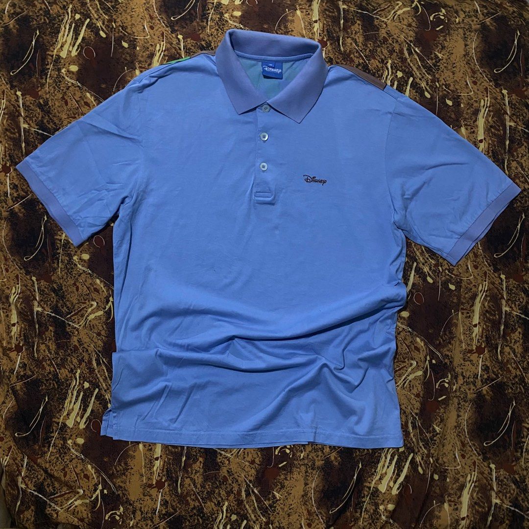 Disney Polo Shirt, Men's Fashion, Tops & Sets, Tshirts & Polo Shirts on ...
