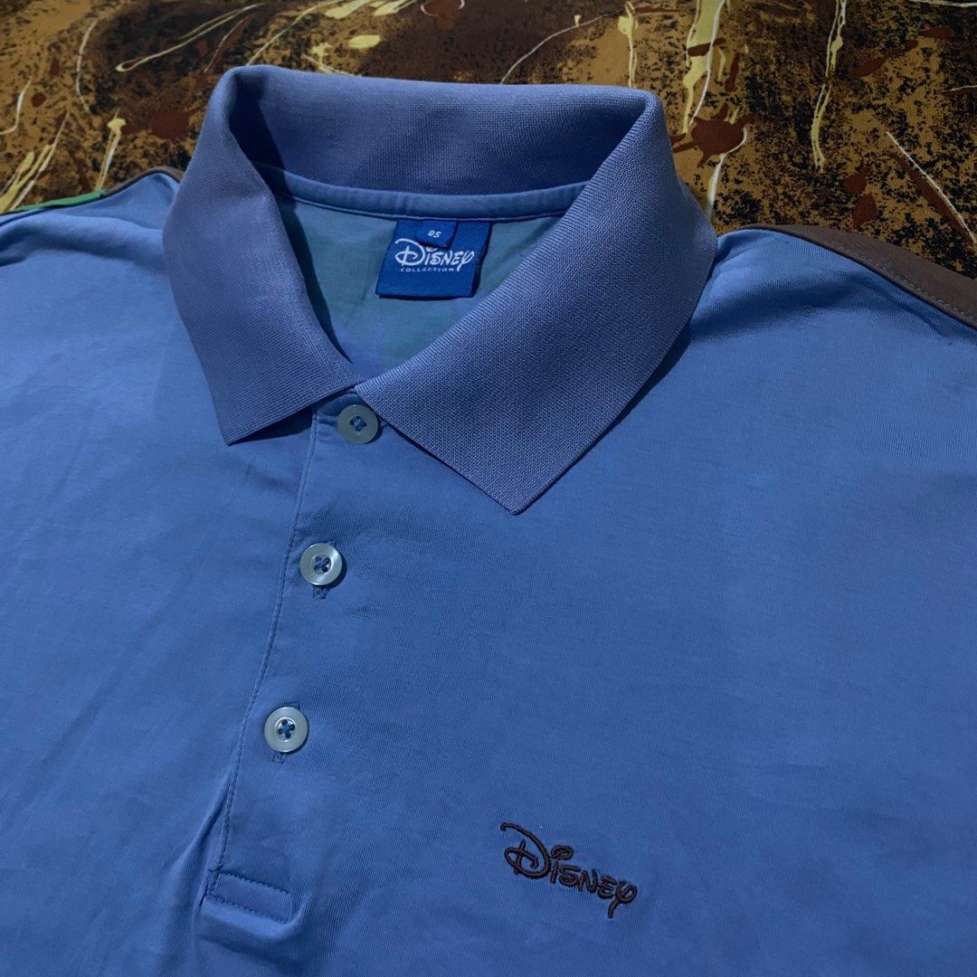 Disney Polo Shirt, Men's Fashion, Tops & Sets, Tshirts & Polo Shirts on ...