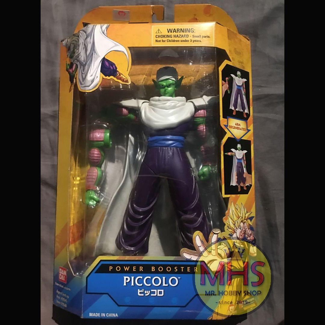 Dragon Ball Z: Power Booster Piccolo Action Figure on Carousell