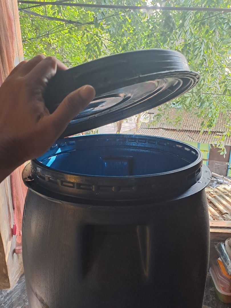 Drum kran bekas minyak goreng, Barang Yang Dicari di Carousell