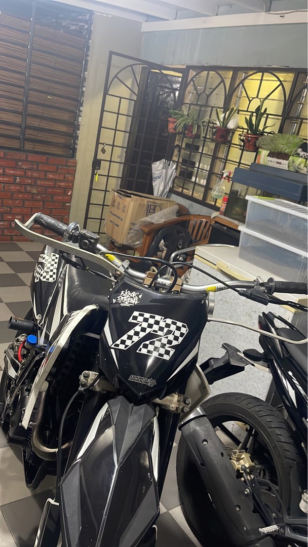 Dtm 150, Motorbikes on Carousell