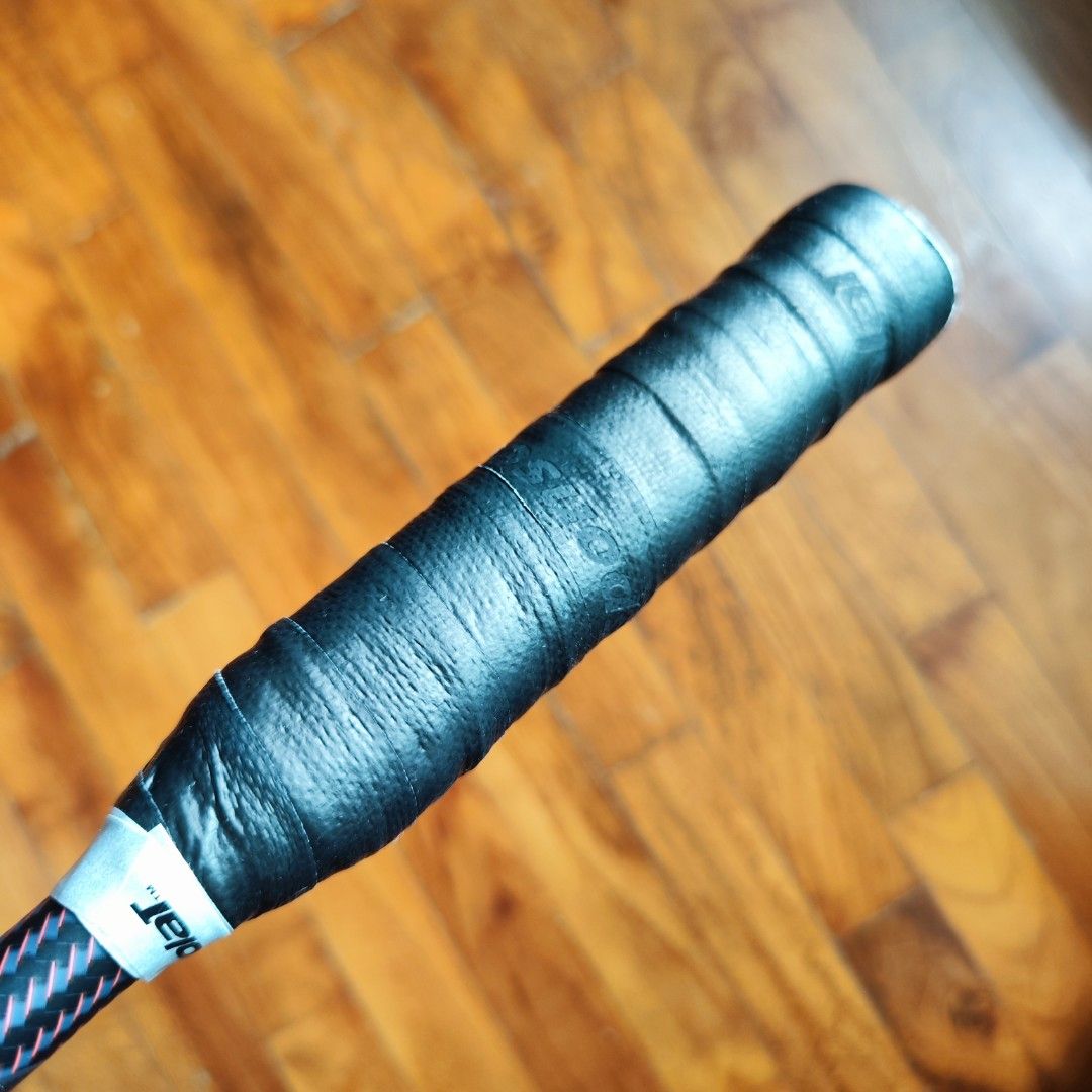 Dunlop Hyperfibre XT Revelation Pro Squash Racket, Sports Equipment ...