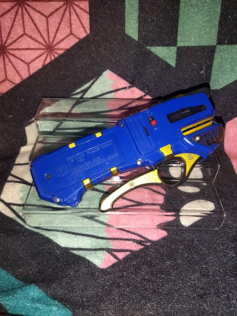 DX Magiranger Solar Cell Morpher, Hobbies & Toys, Toys & Games on Carousell