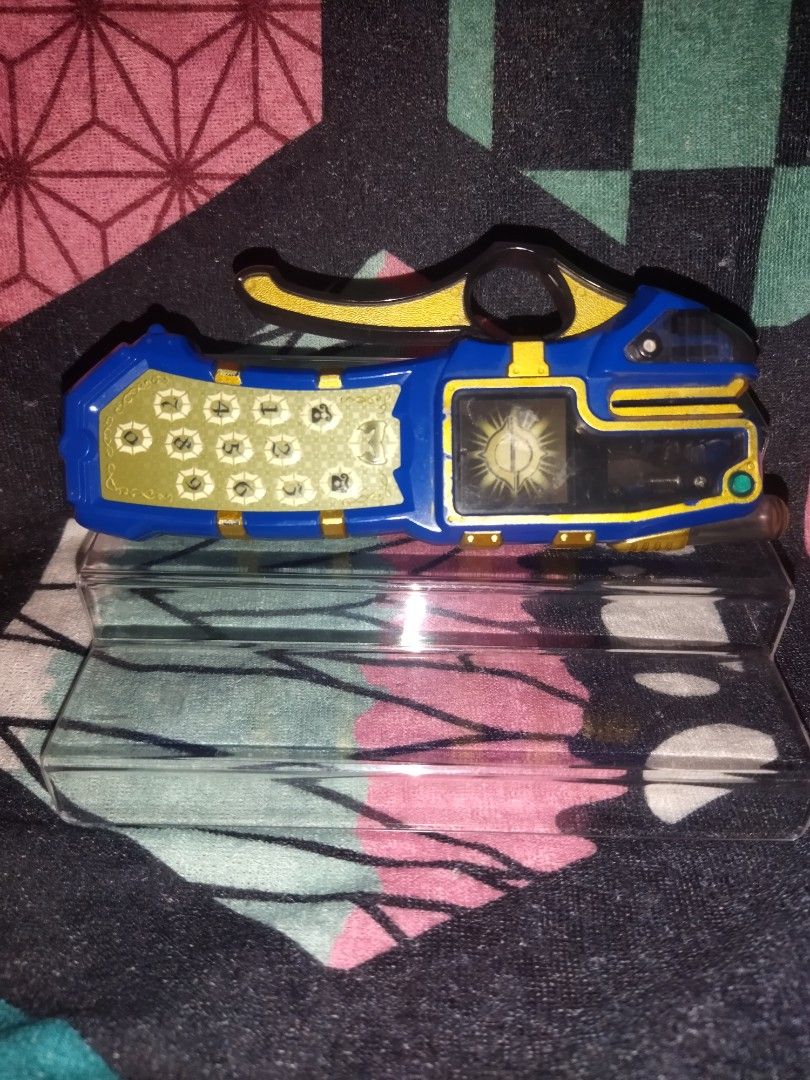 DX Magiranger Solar Cell Morpher, Hobbies & Toys, Toys & Games on Carousell