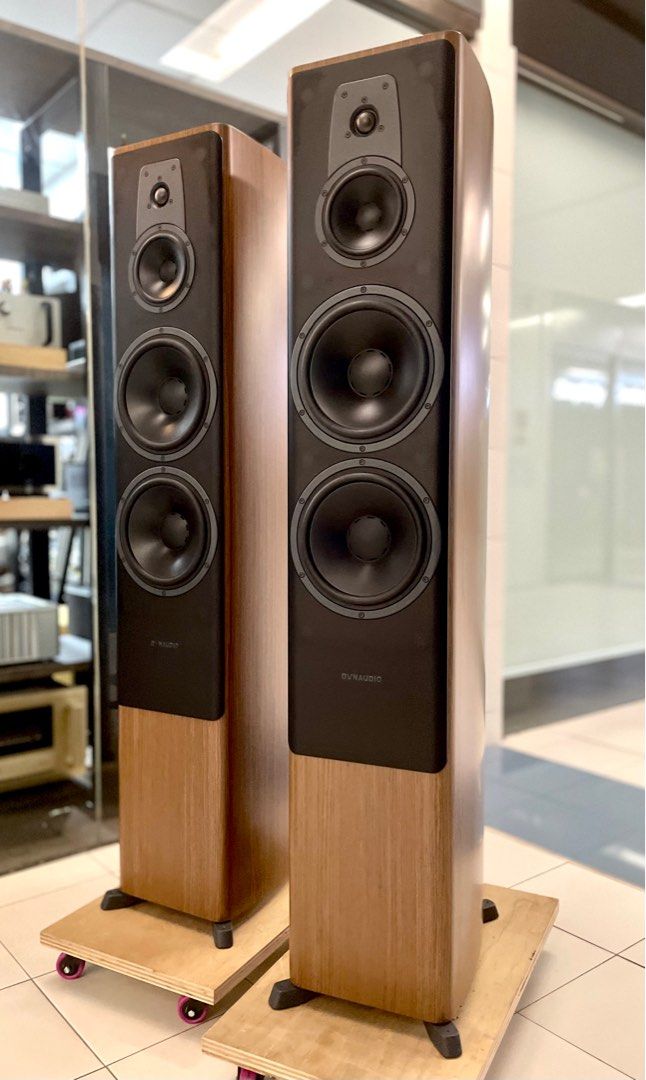 Dynaudio Contour 60, Audio, Soundbars, Speakers & Amplifiers on Carousell