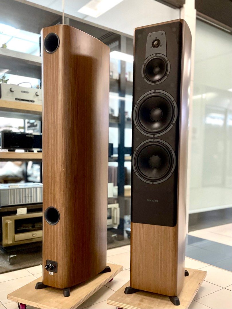 Dynaudio Contour 60, Audio, Soundbars, Speakers & Amplifiers on Carousell