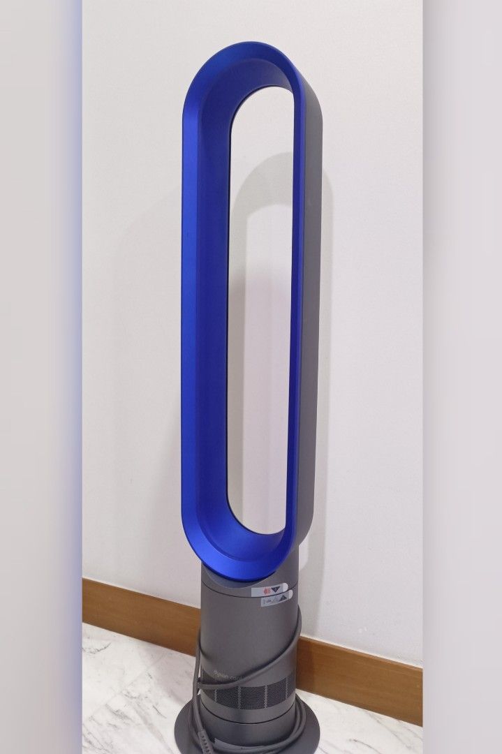 Dyson AM07 Bladeless Tower Fan, Furniture & Home Living, Lighting ...