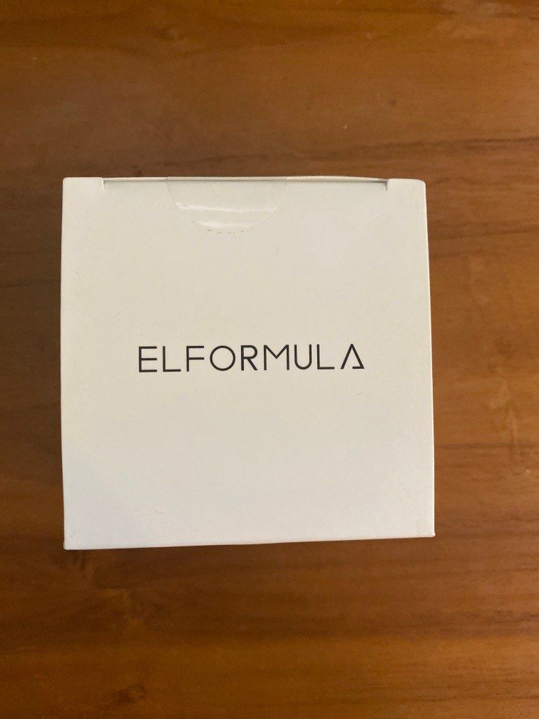 Elformula Intensive Pore Clarifying Mask with Ceramide + Mugwort ...