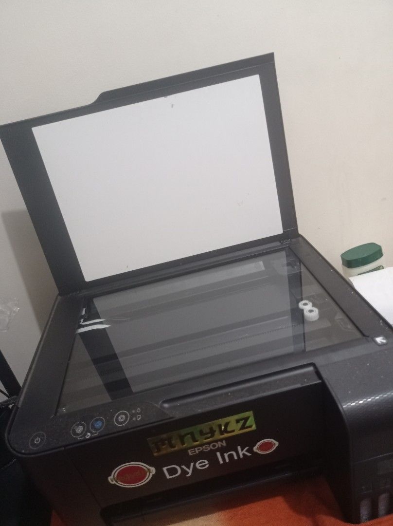 Epson L3110, Computers & Tech, Printers, Scanners & Copiers on Carousell