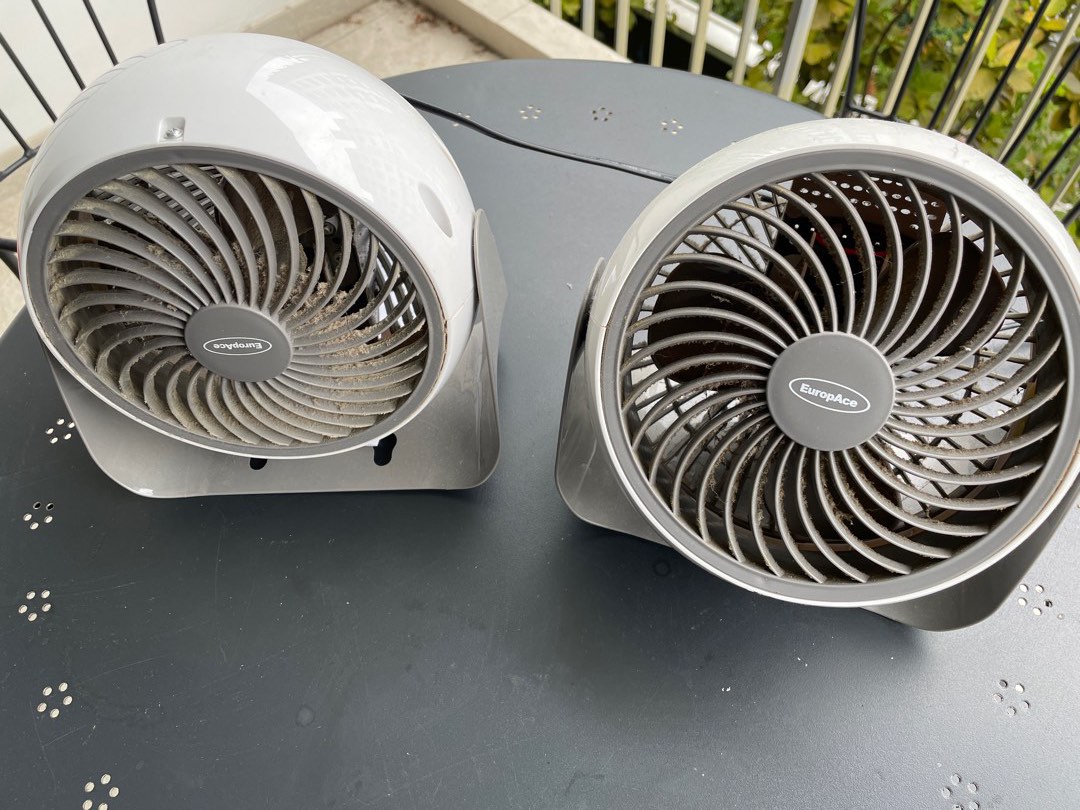 Two 6" Jet turbine fans, TV & Home Appliances, Other Home Appliances on ...
