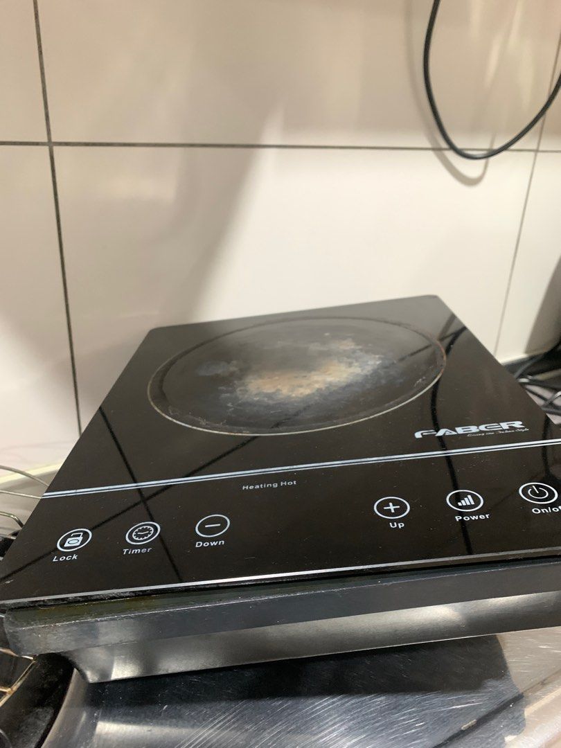 Faber brand electric cooker/stove, TV & Home Appliances, Kitchen ...