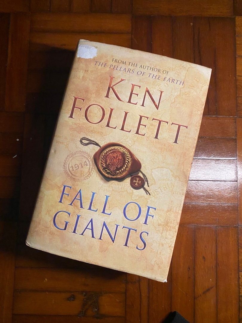 Fall Of Giants