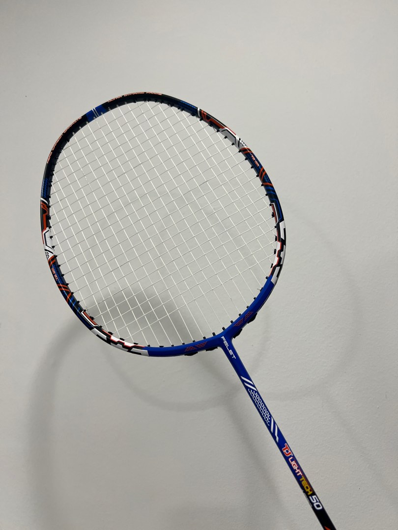 Felet Badminton Racket (6U), Sports Equipment, Sports & Games, Racket ...