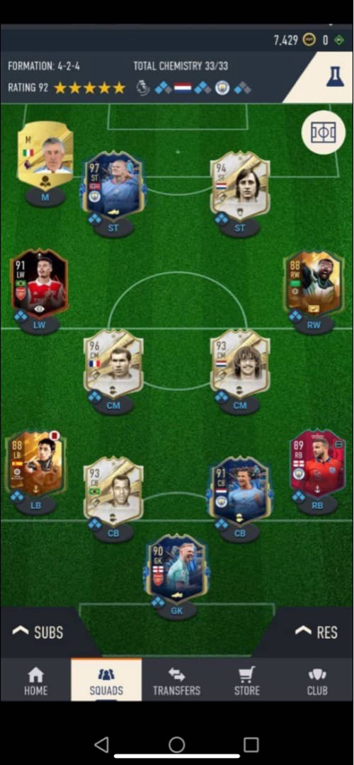 FIFA 23 account, Video Gaming, Gaming Accessories, In-Game Products on ...