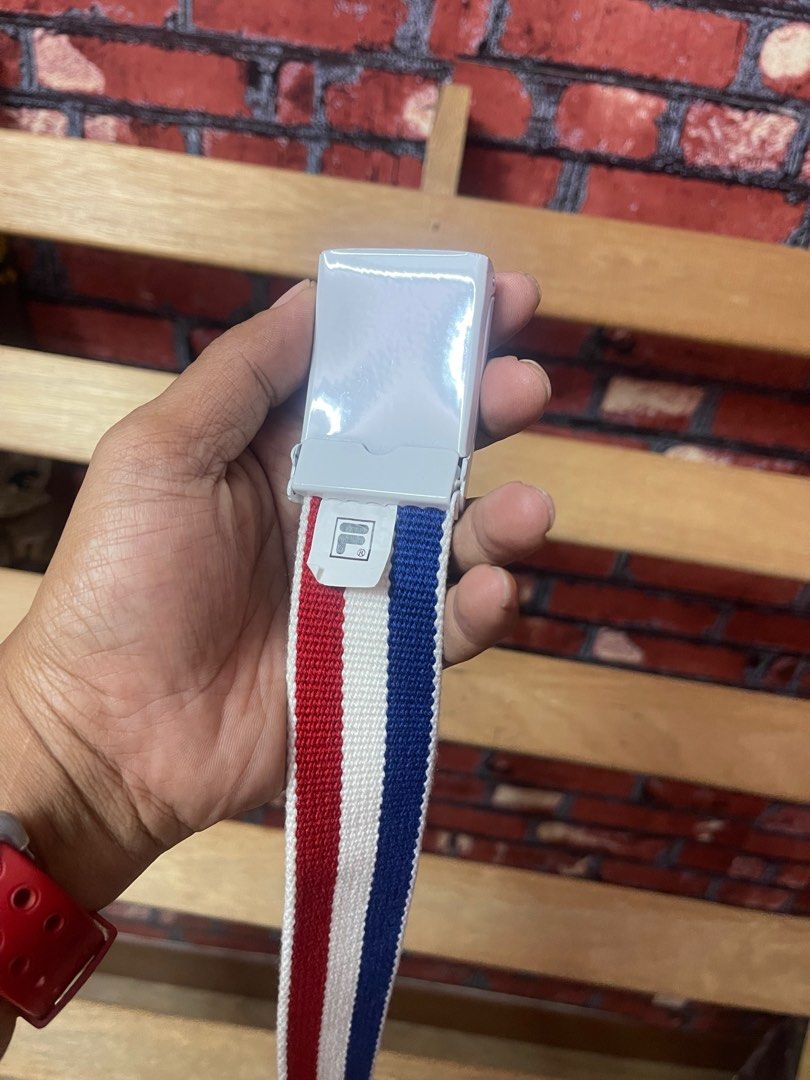 Fila Sport belt, Men's Fashion, Watches & Accessories, Belts on Carousell