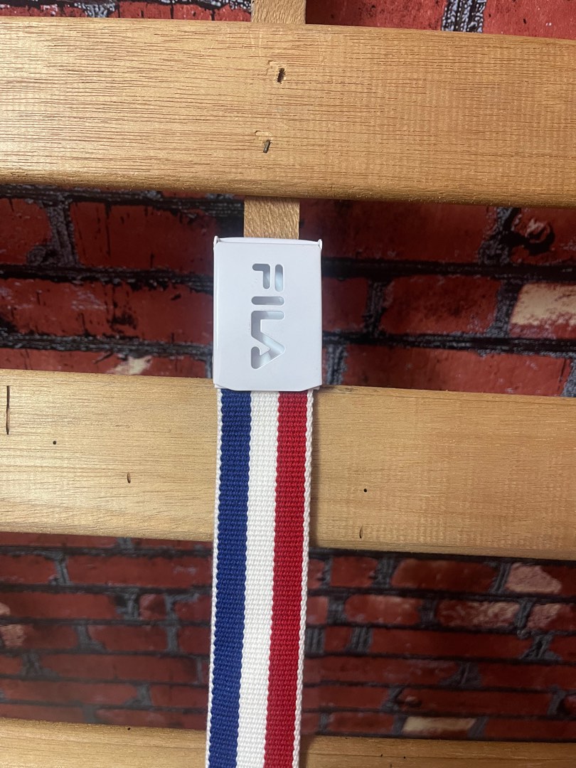 Fila Sport belt, Men's Fashion, Watches & Accessories, Belts on Carousell