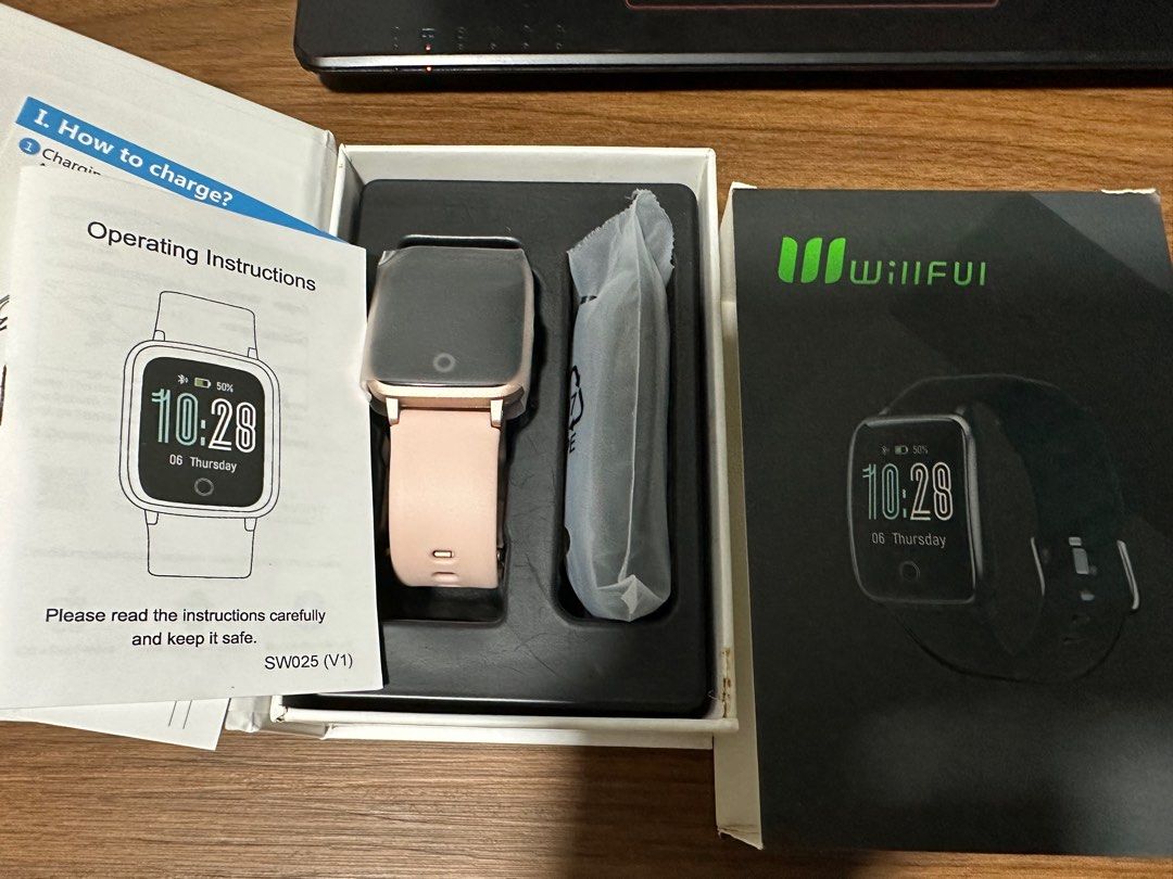 Fit Pro smart watch, Mobile Phones & Gadgets, Wearables & Smart Watches ...