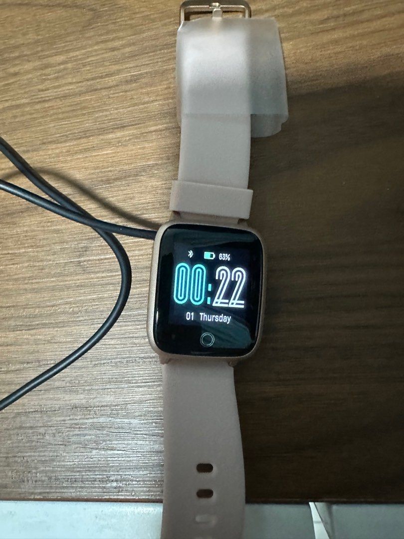 Fit Pro smart watch, Mobile Phones & Gadgets, Wearables & Smart Watches ...