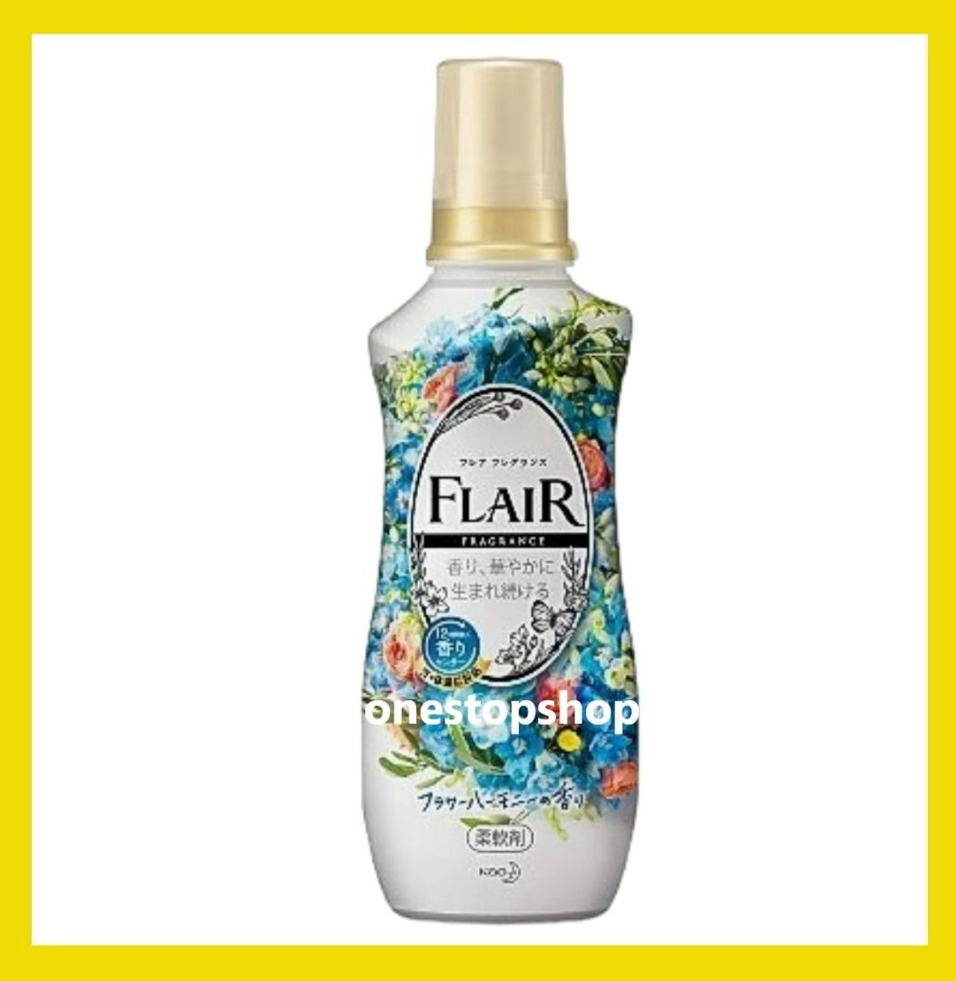 Flair Fabric Conditioner 520mL on Carousell