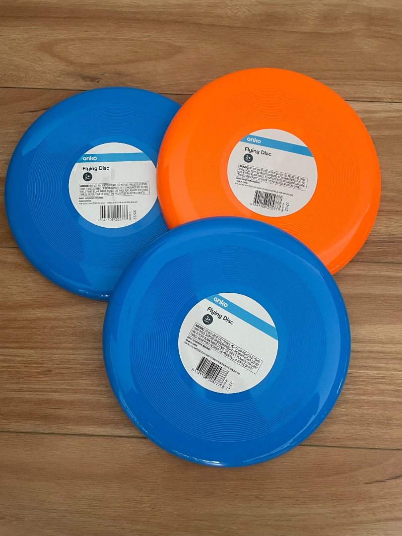Flying Disc - Anko on Carousell