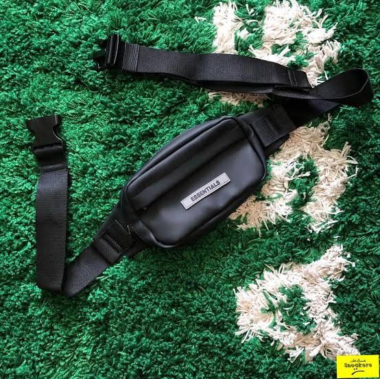 FOG essentials fanny pack, Men's Fashion, Bags, Belt bags, Clutches and ...