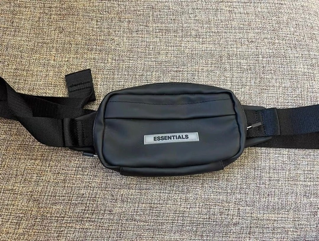 FOG essentials fanny pack, Men's Fashion, Bags, Belt bags, Clutches and ...