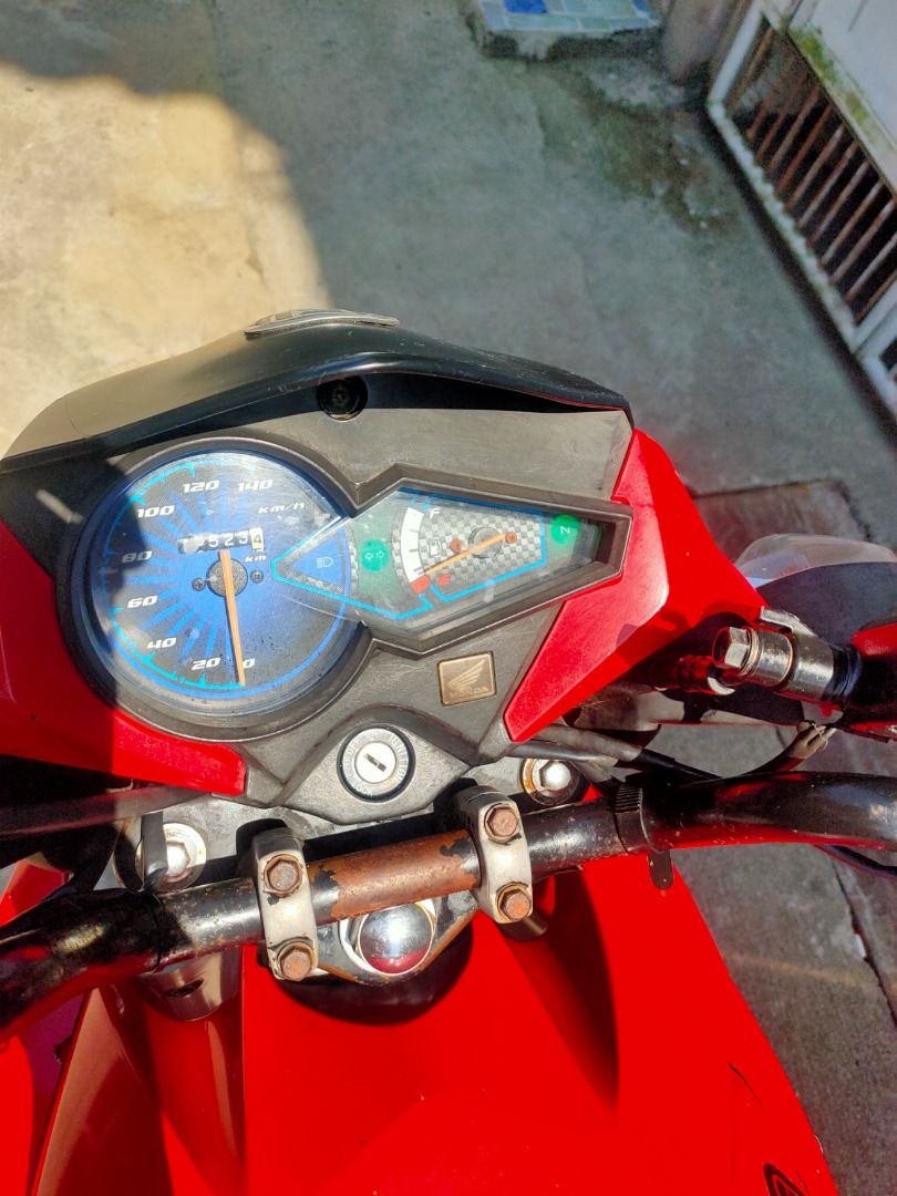 For SALE HONDA CB110 (MONO SHOCK) on Carousell