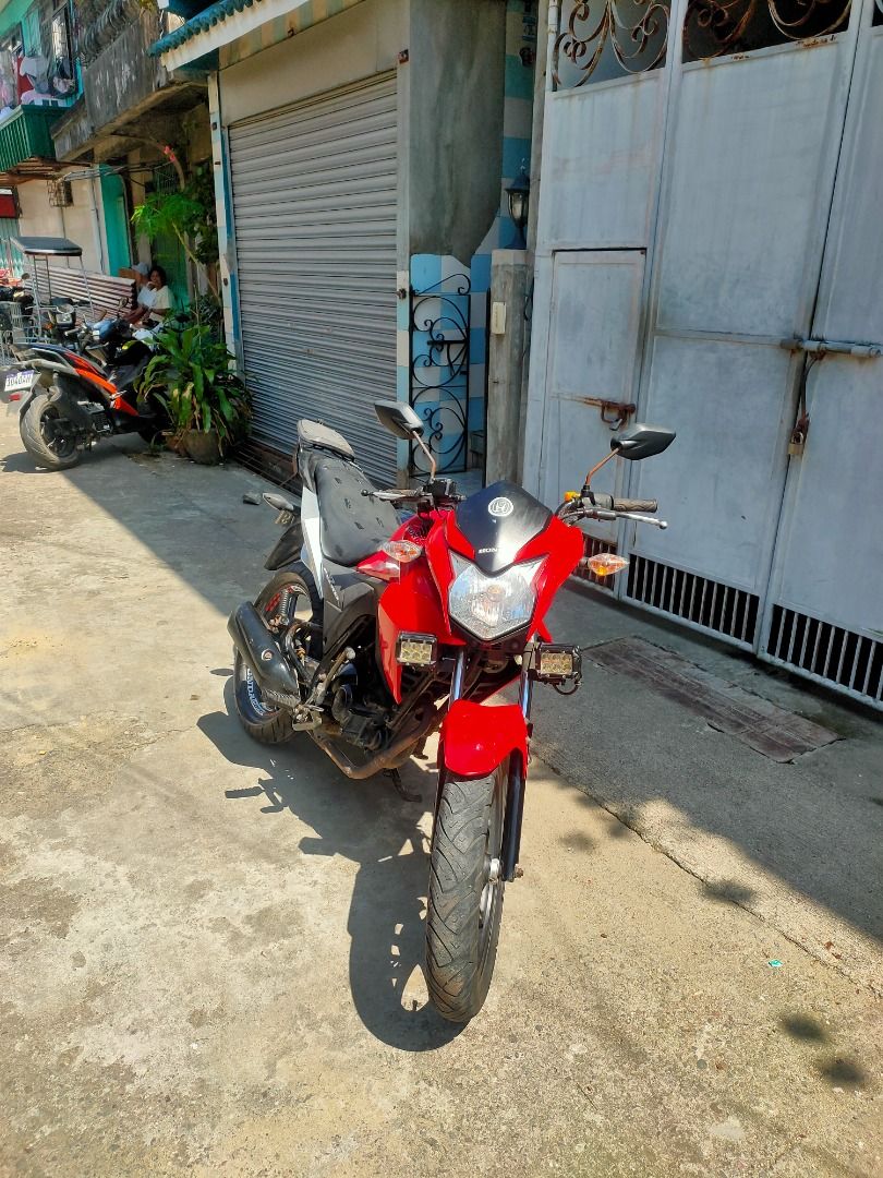 For SALE HONDA CB110 (MONO SHOCK) on Carousell