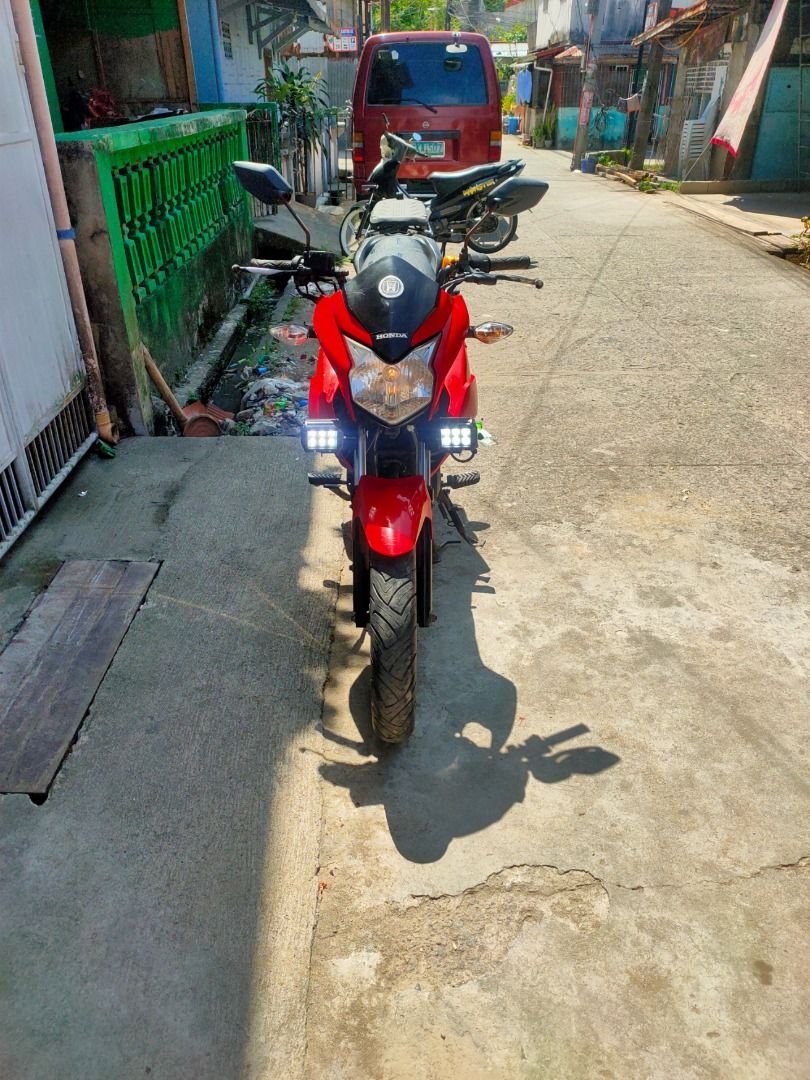 For SALE HONDA CB110 (MONO SHOCK) on Carousell