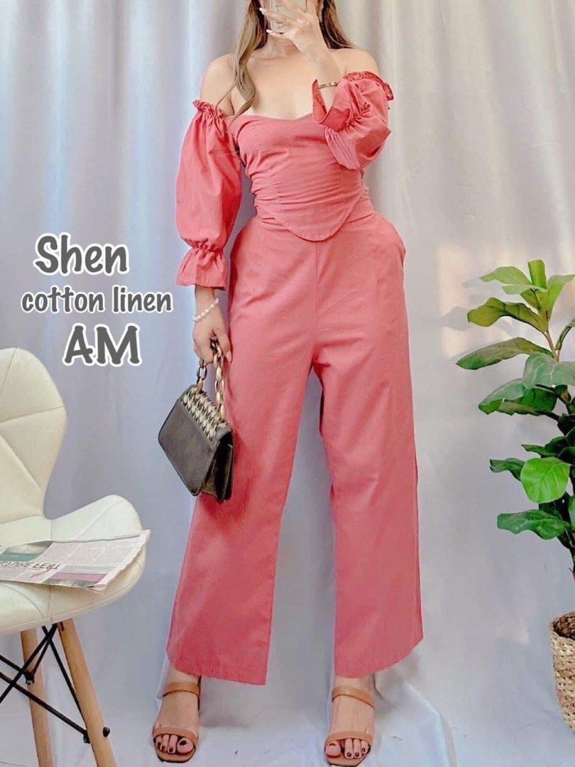 Formal Terno Pants On Carousell