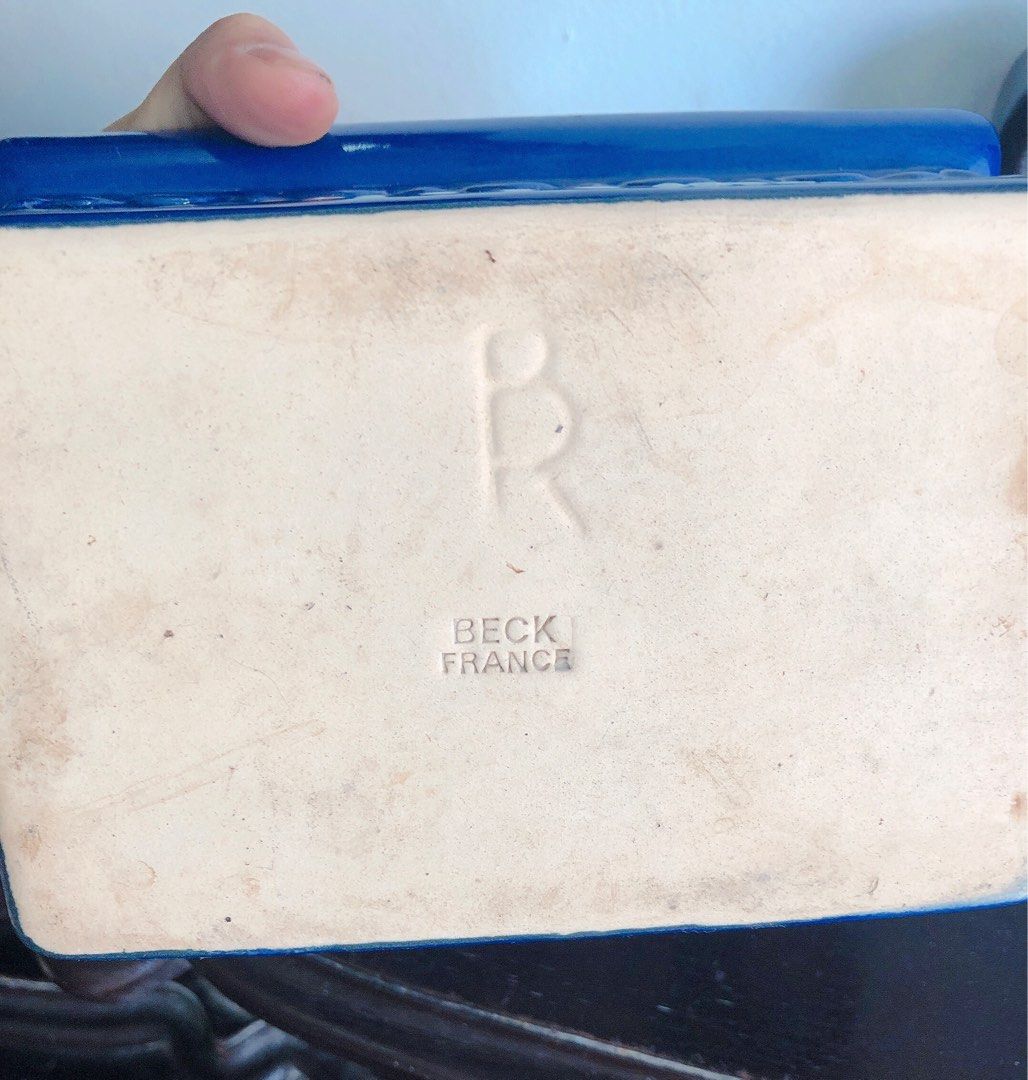 France made by beck, Hobbies & Toys, Collectibles & Memorabilia ...