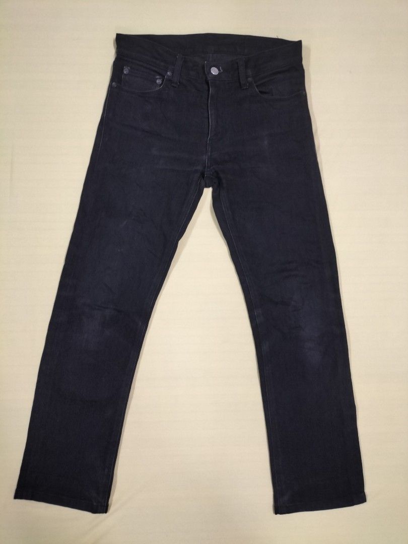Fred Perry jeans, Men's Fashion, Bottoms, Jeans on Carousell