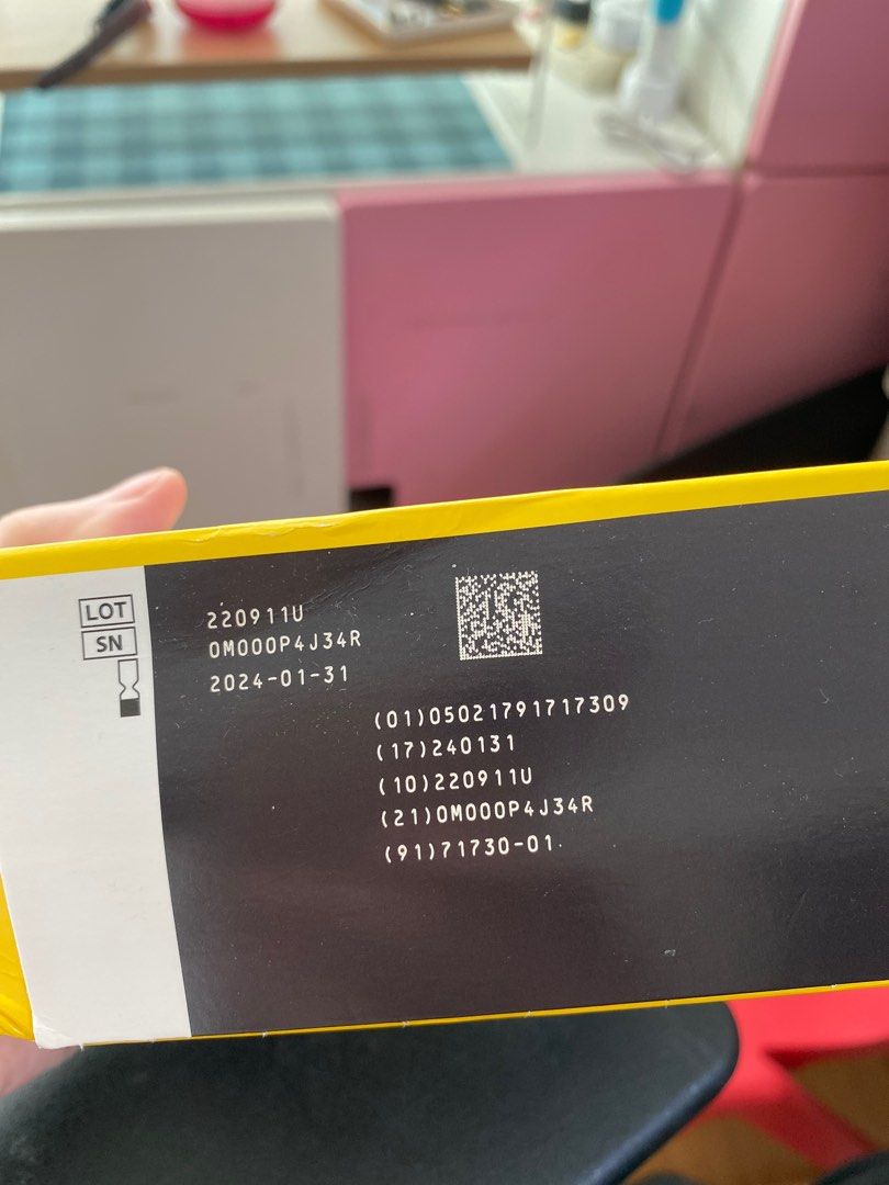 FreeStyle Libre Sensor, Health & Nutrition, Health Monitors & Weighing ...